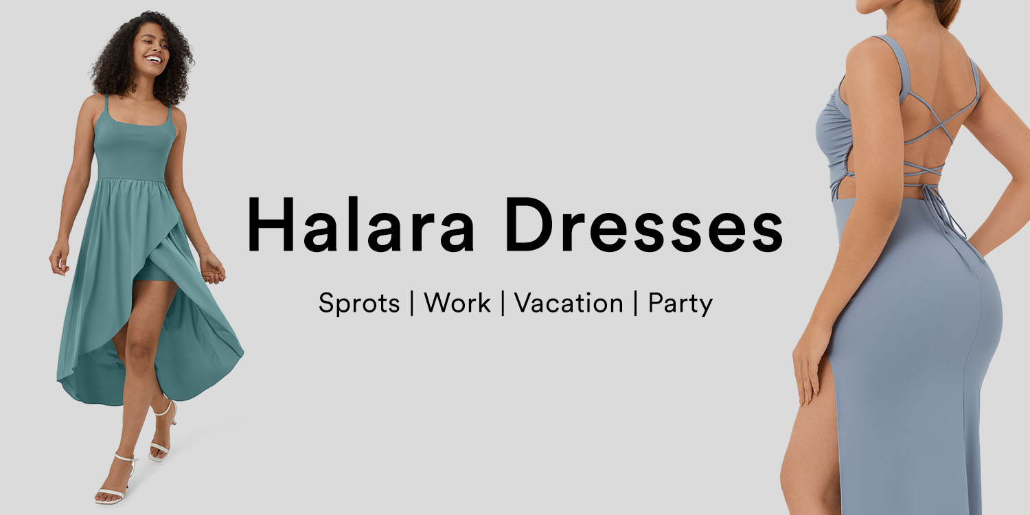 Women's Dresses - Halara