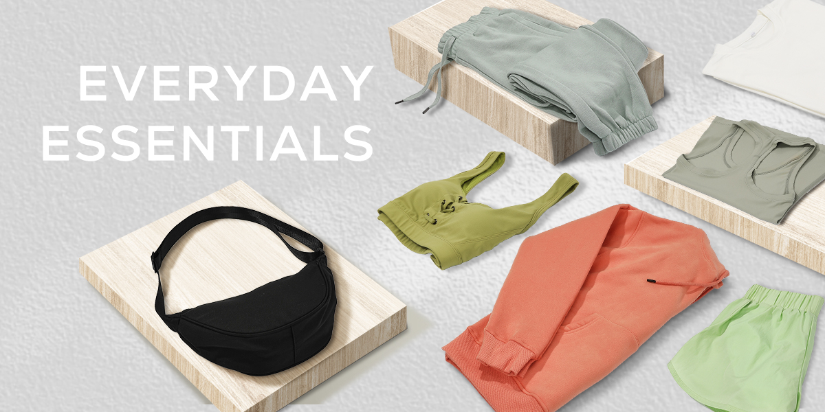 Women's Everyday Essentials - Halara