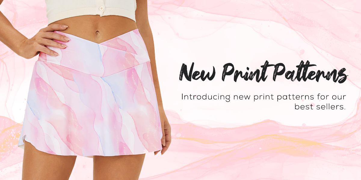 Women's Best Sellers New Print Patterns - Halara