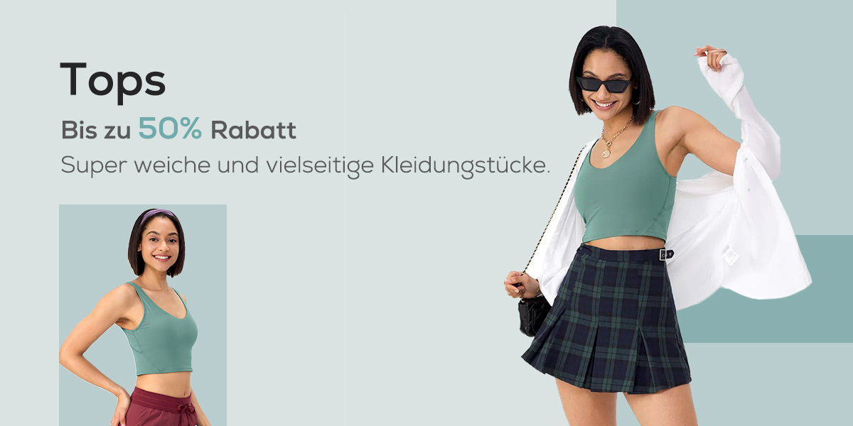 Kaufen Tops Online | HALARA