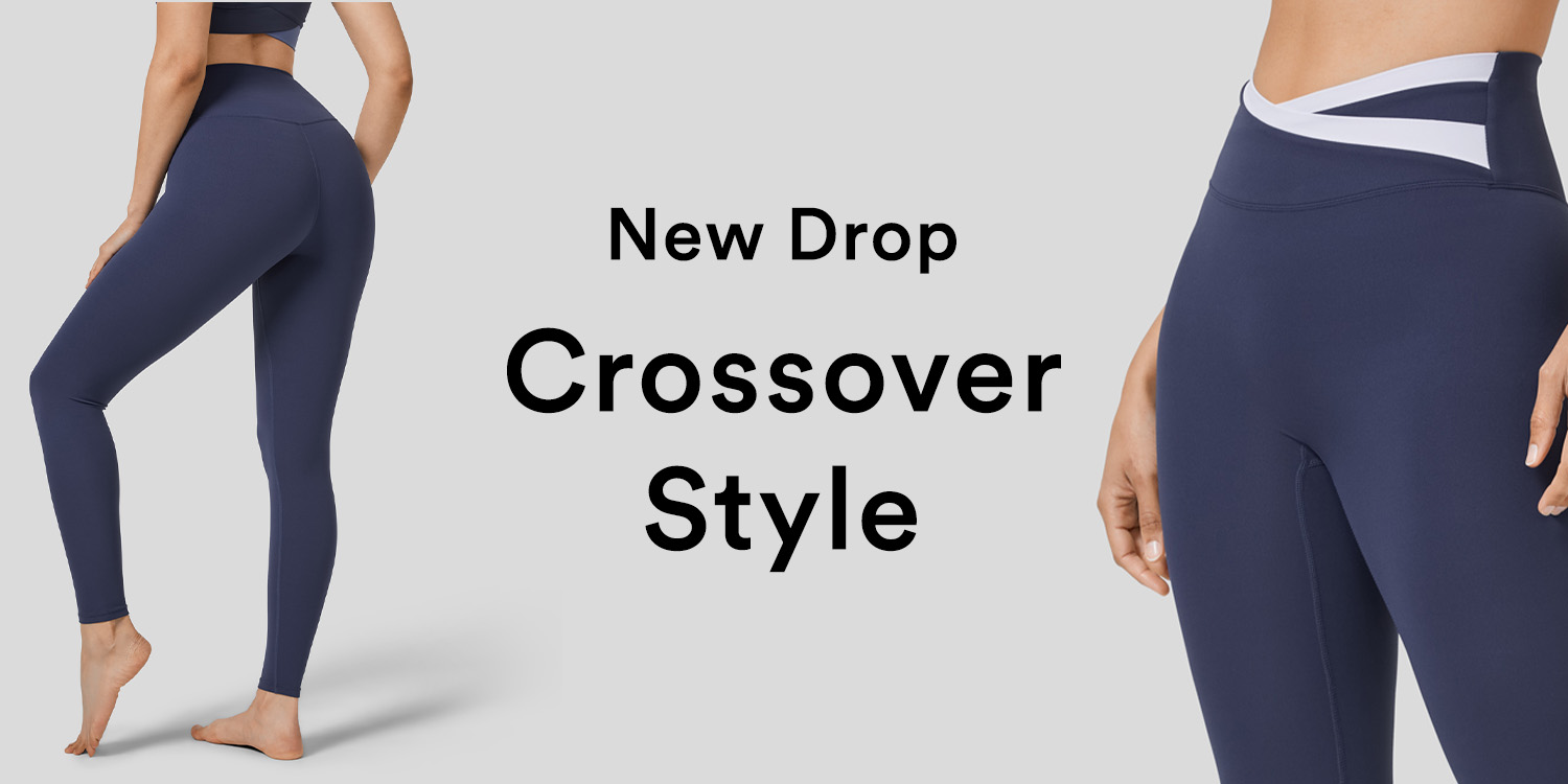 Women's Crossover - Halara