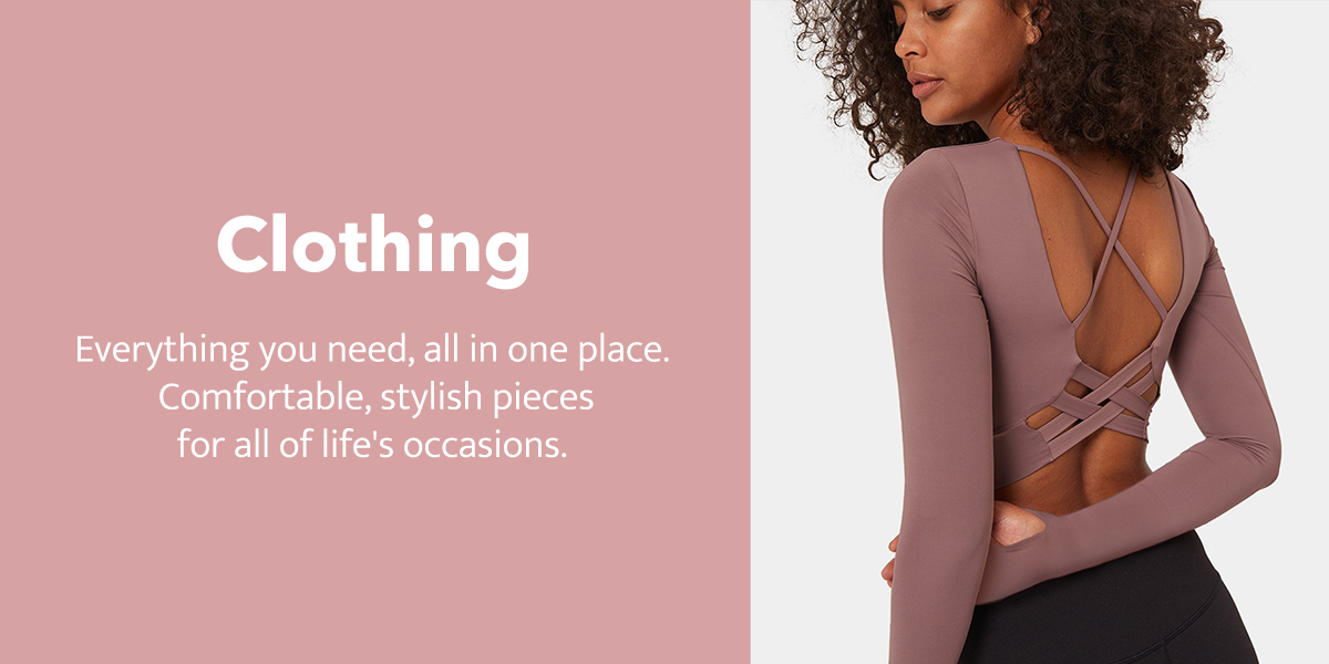 Women's All Clothing - Halara