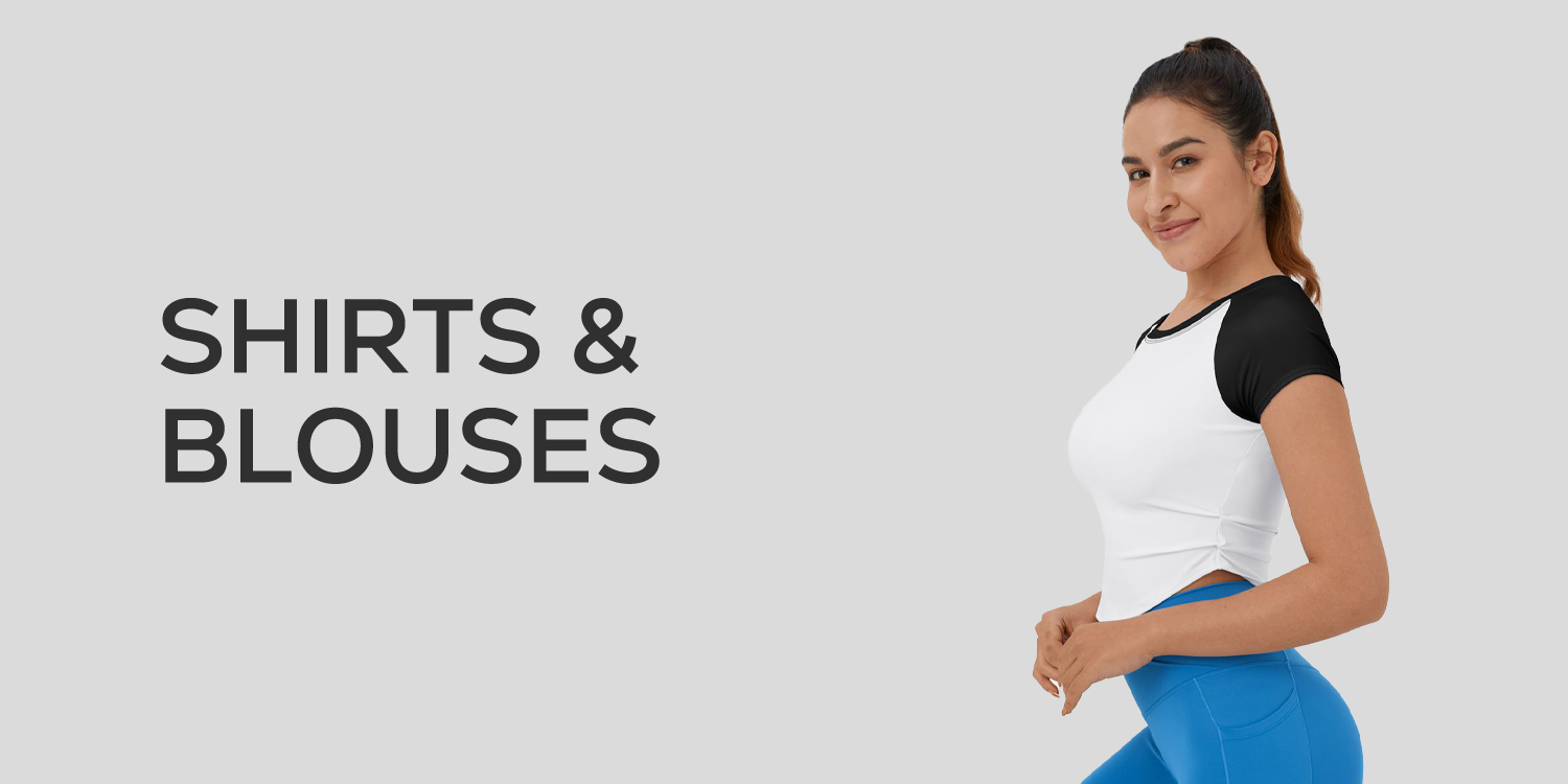 Women's Shirts & Blouses - Halara