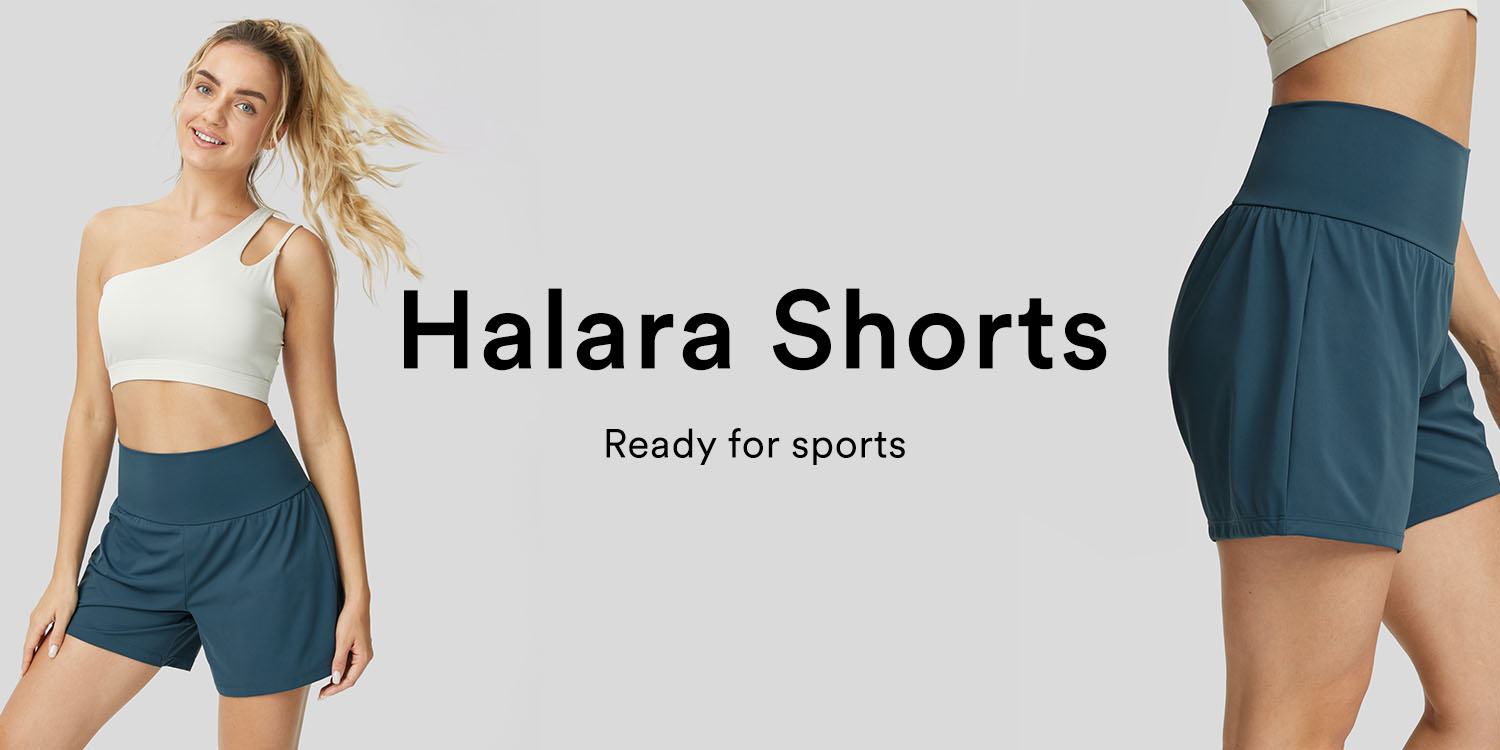 Women's Shorts - Halara