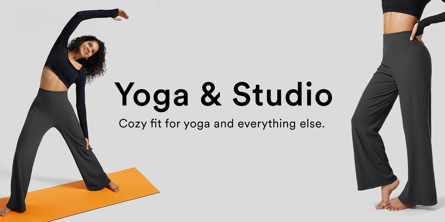 Women's Fall Yoga Essentials - Halara
