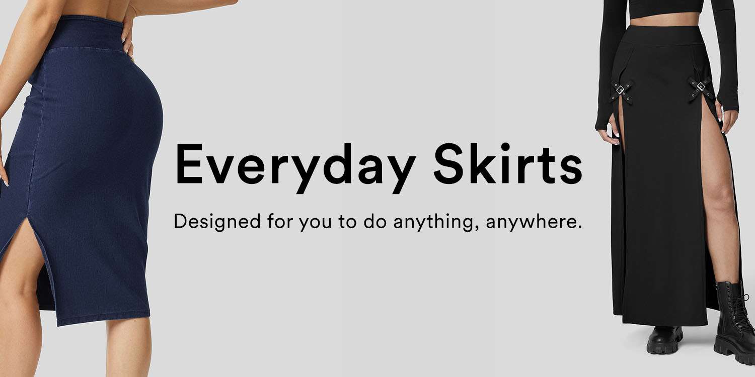 Women's Everyday Skirts - Halara