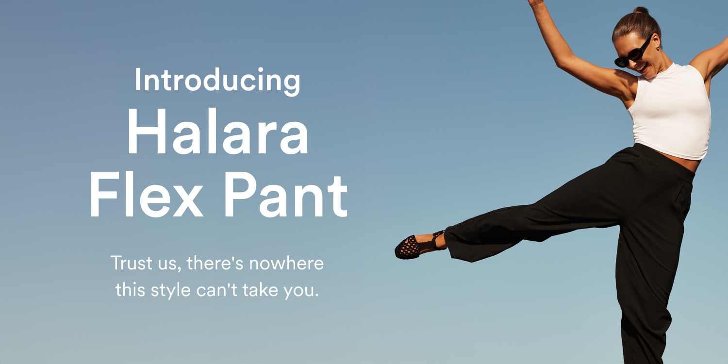 Halara Flex Waffle Pants for Women - Halara