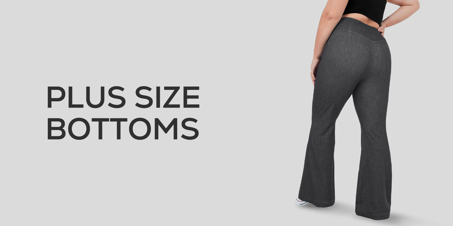 Women's Plus Size Bottoms - Halara