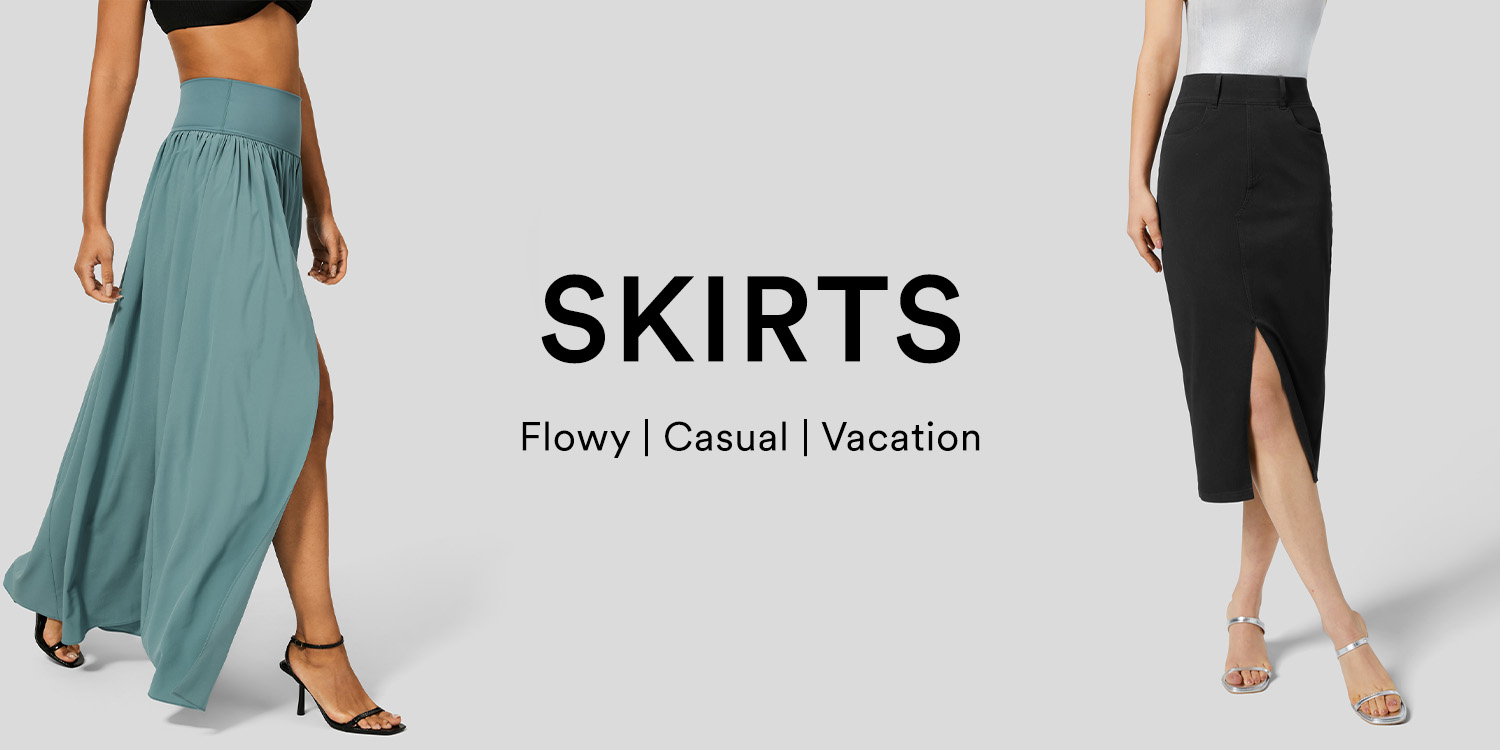 Women's Skirts - Halara