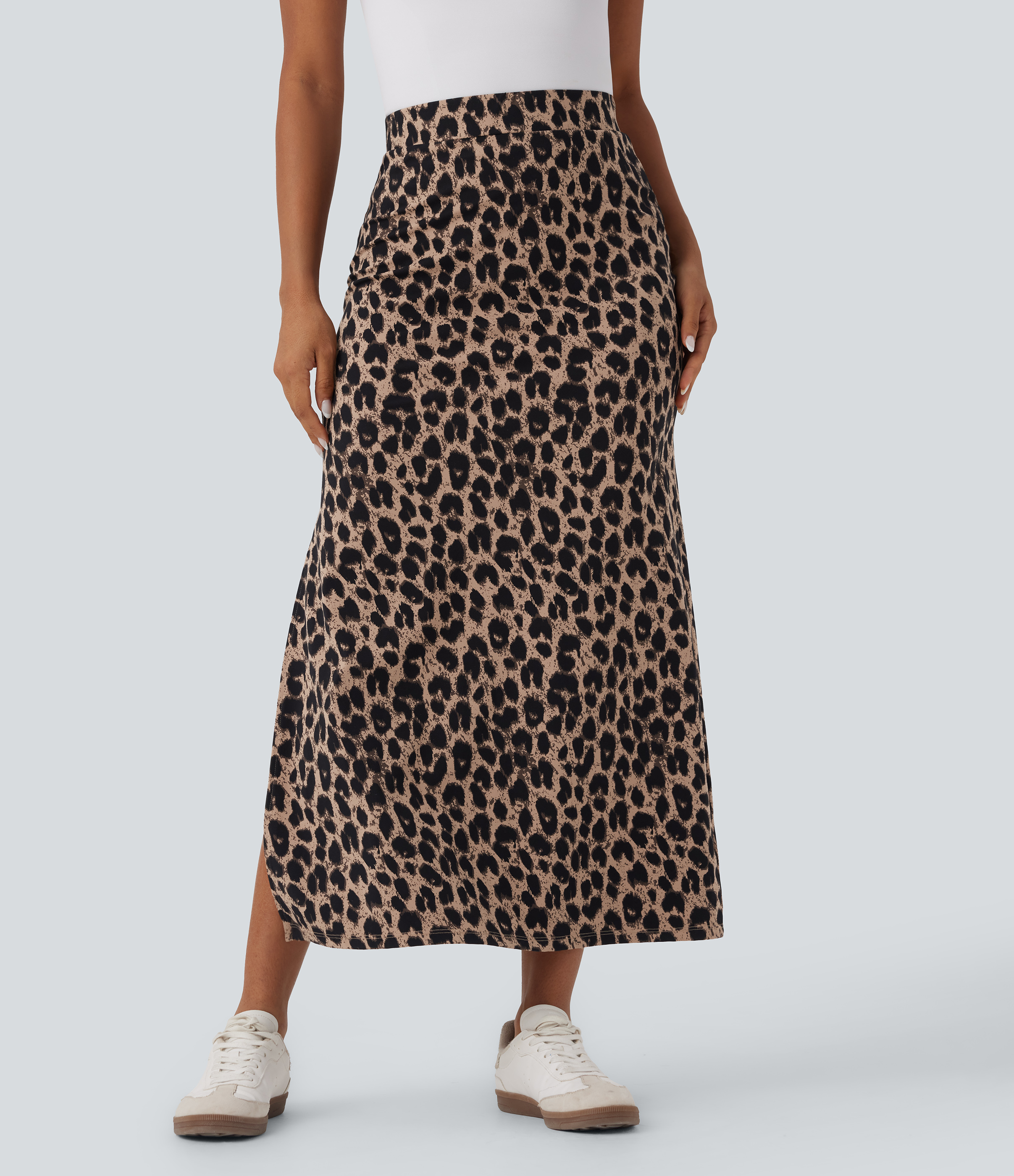Women's Leopard Print Collection - Halara